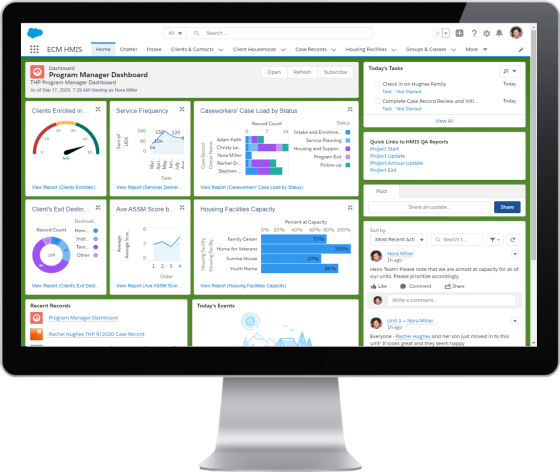 Streamline Your Compliance Data with the new HMIS Module