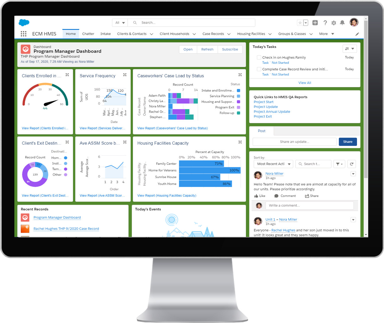 Streamline Your Compliance Data with the new HMIS Module